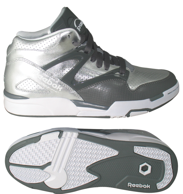 Sneak Peek - Reebok Pump Toe Up Metallic Pack | Sidewalk Hustle