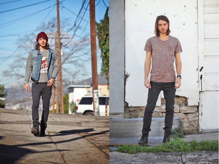 OBEY Clothing Fall 2010 Lookbook | Sidewalk Hustle