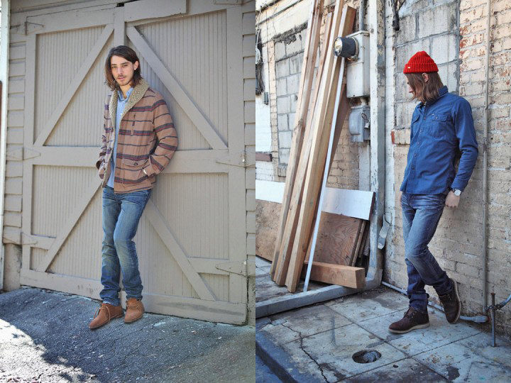 OBEY Clothing Fall 2010 Lookbook | Sidewalk Hustle