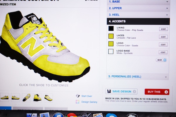 New Balance Spring Preview x Customization Experience | Sidewalk Hustle