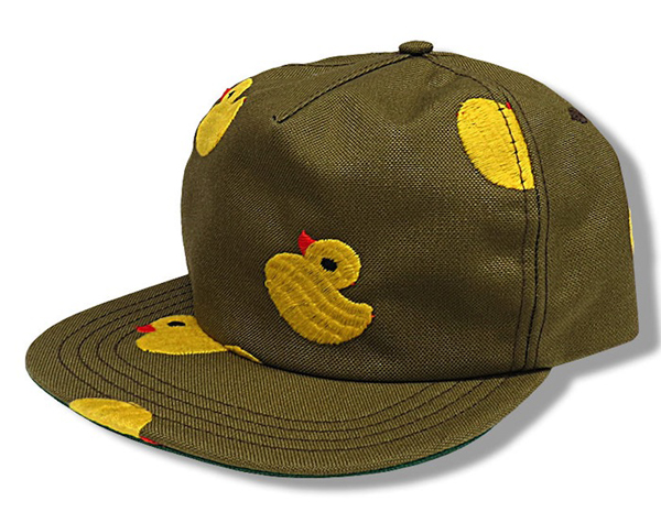 McNairy's New Amsterdam Spring 2014 Duck Caps | Sidewalk Hustle