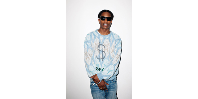 Terry Richardson Asap Rocky