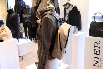 Danier Fall Winter 2014 Preview | Sidewalk Hustle