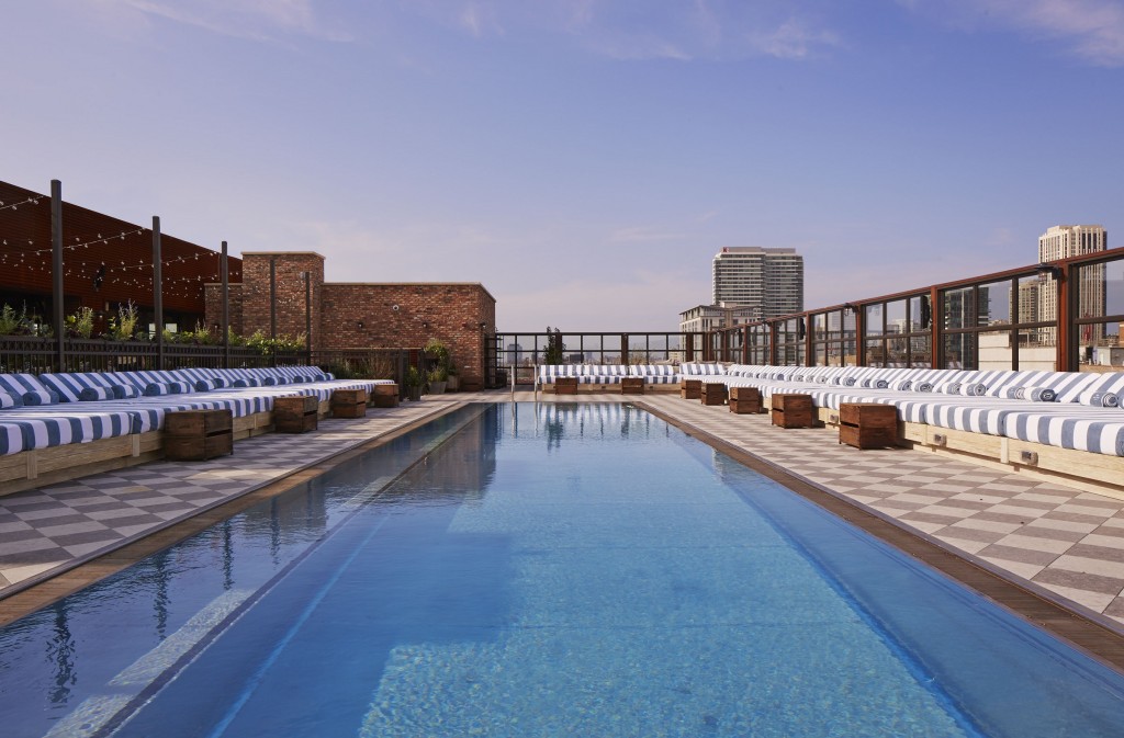 Soho House Chicago Spa