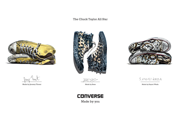 Converse Ad Campaign