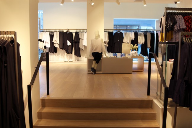 COS Opens Bloor Street Location in Toronto | Sidewalk Hustle