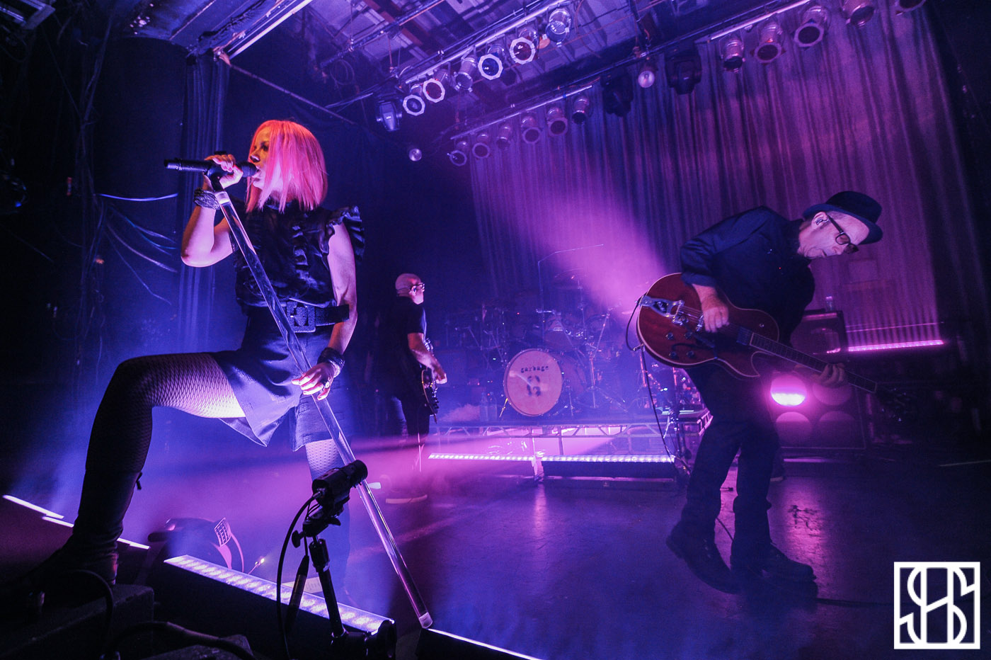Live Music: Garbage at Phoenix Concert Theatre, Toronto | Sidewalk Hustle
