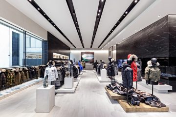 Canada Goose Opens Massive Flagship Store at Yorkdale in Toronto ...