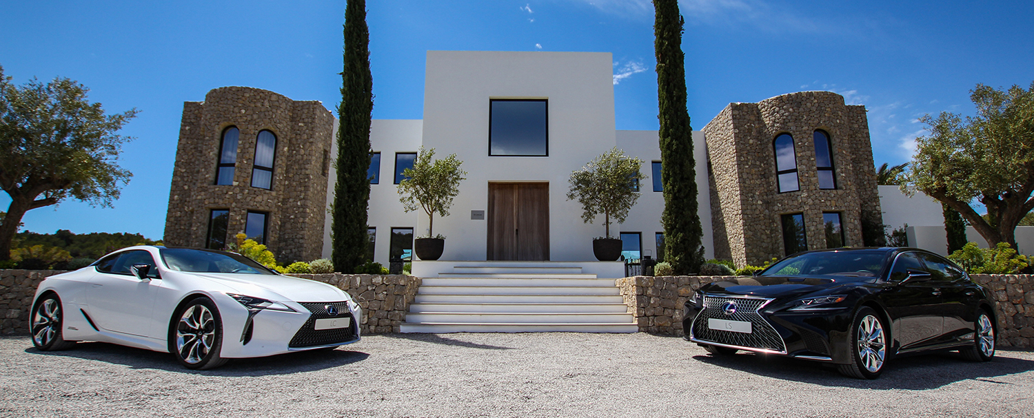 Introducing the All New Lexus LC | Sidewalk Hustle