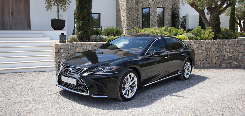 Lexus & Mark Ronson Present 'Make Your Mark' Campaign | Sidewalk Hustle