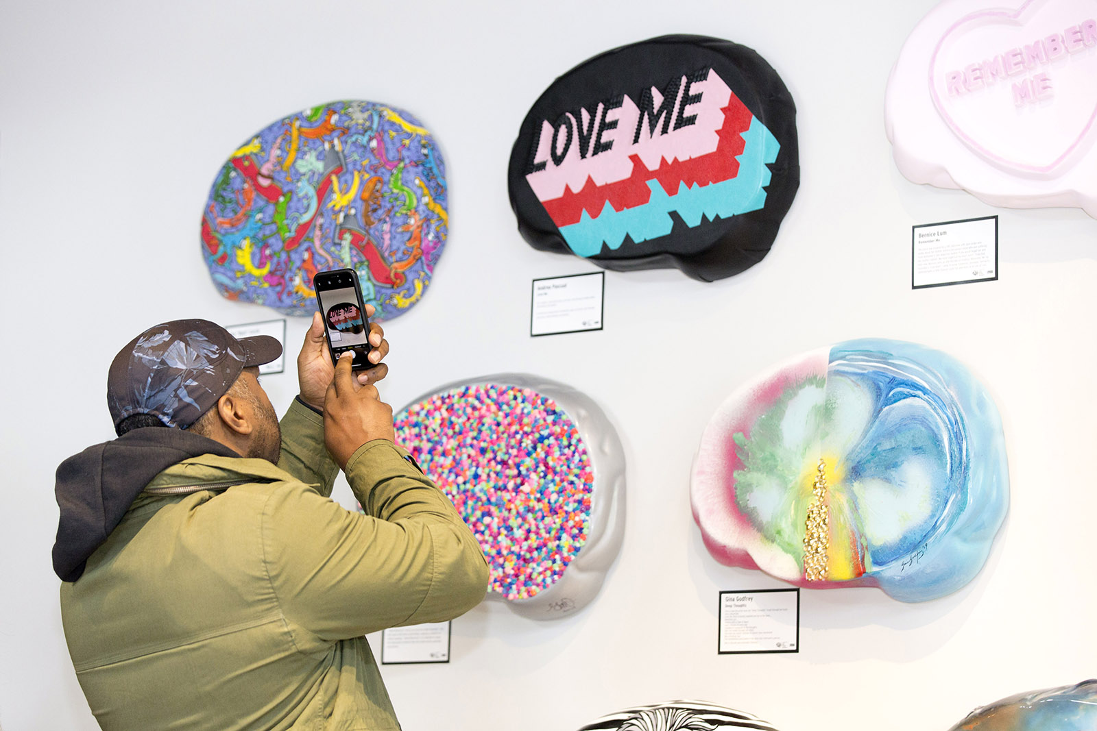 Brain Project 4.0 Launches | Sidewalk Hustle