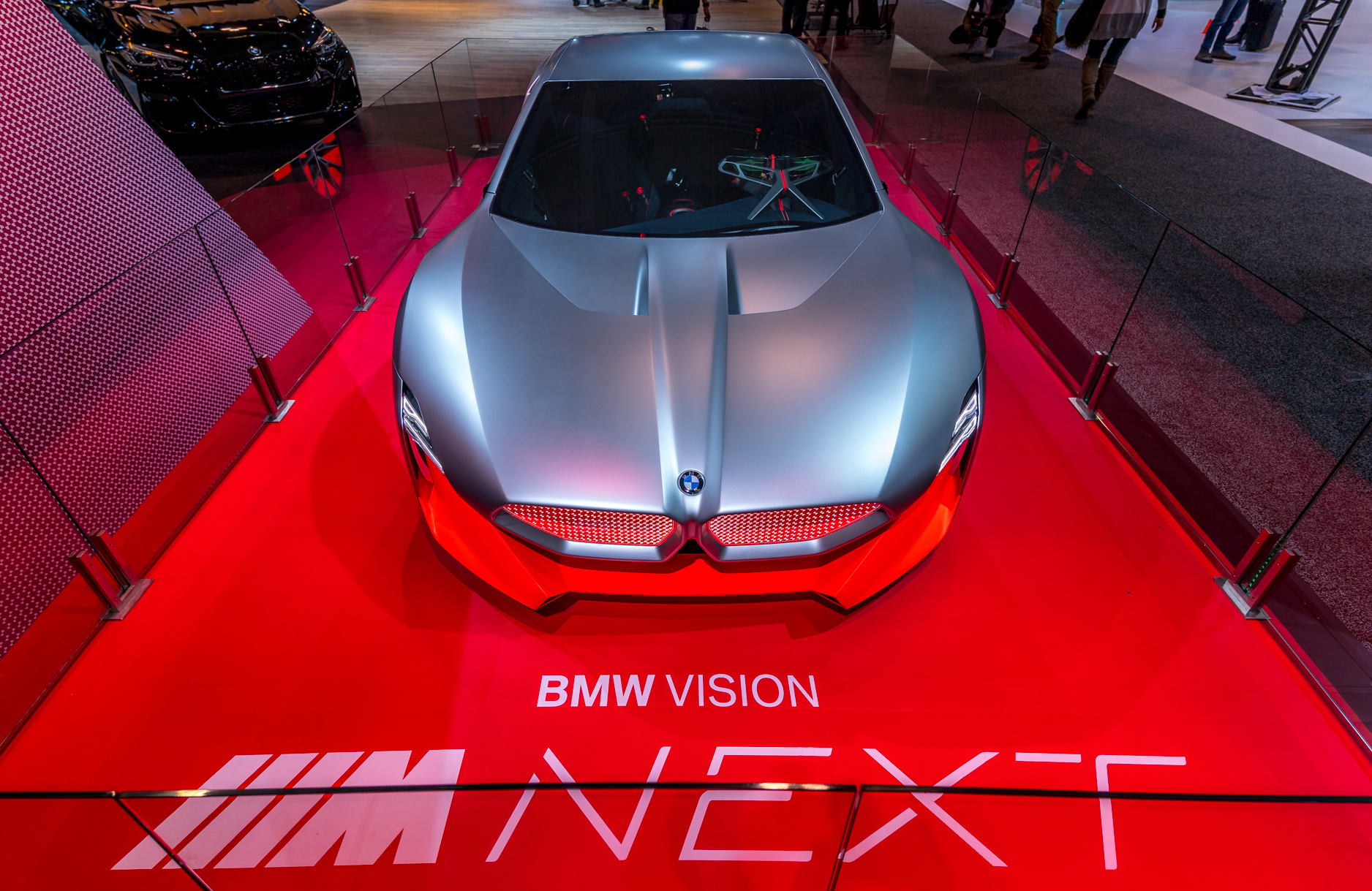 Futuristic cars at the Canadian International AutoShow | Sidewalk Hustle