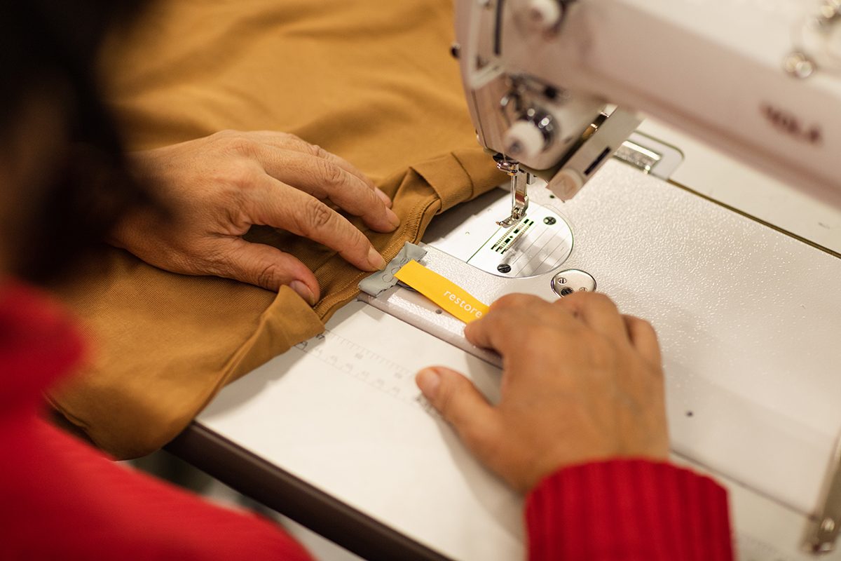 COS Launches The Restore Collection | Sidewalk Hustle