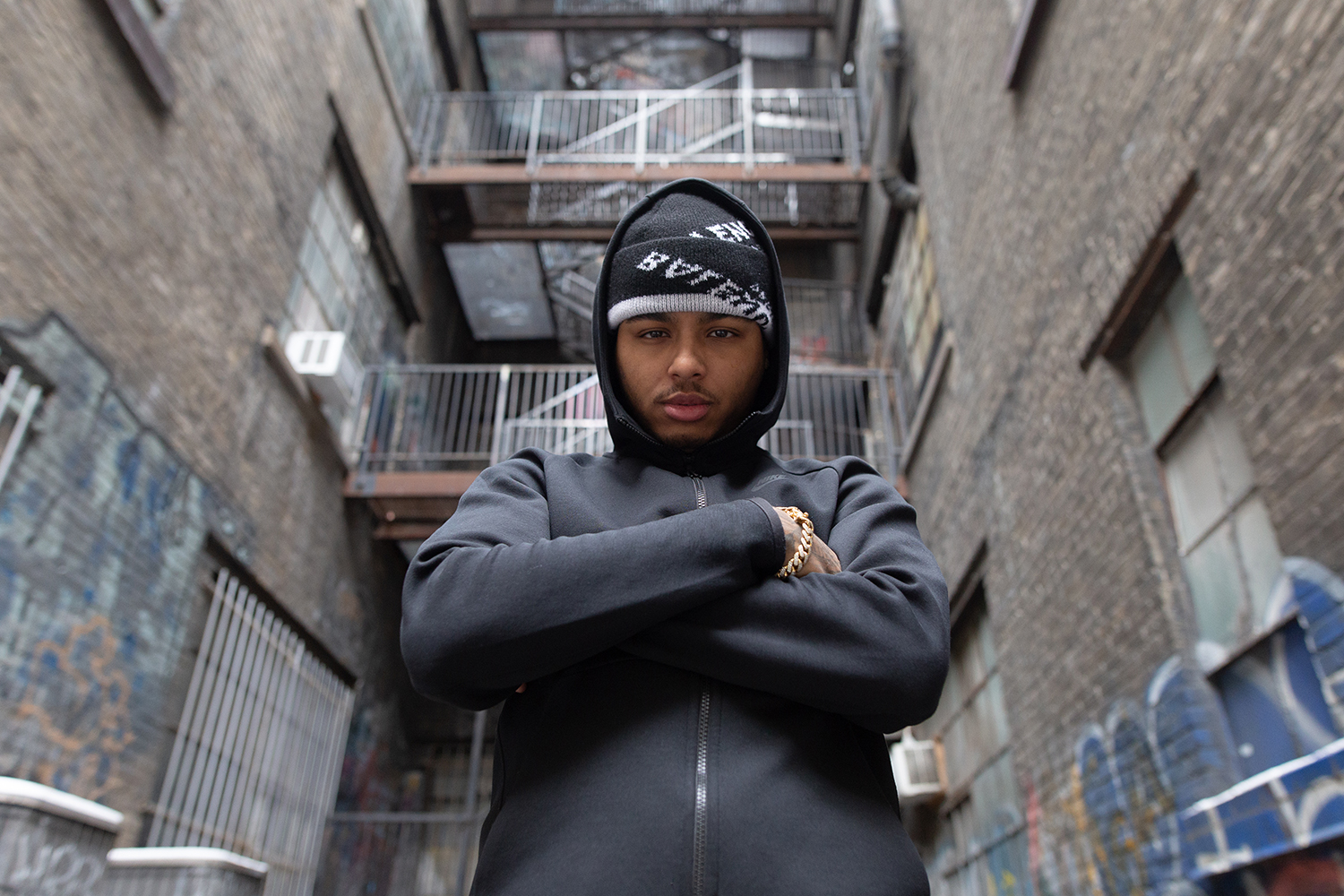 15 Minutes With: Jay Whiss | Sidewalk Hustle