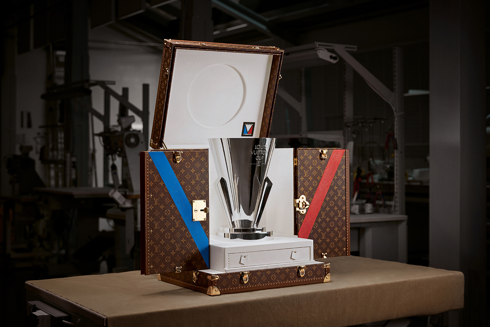 Louis Vuitton Hosts the 38th America’s Cup in Naples 2027 | Sidewalk Hustle