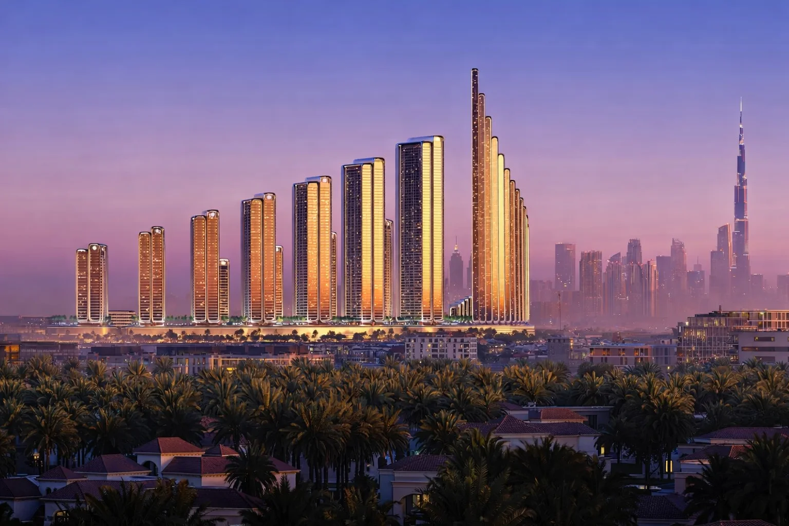 Mercedes-Benz Is Building a City in Dubai and it’s the Next Era Luxury ...