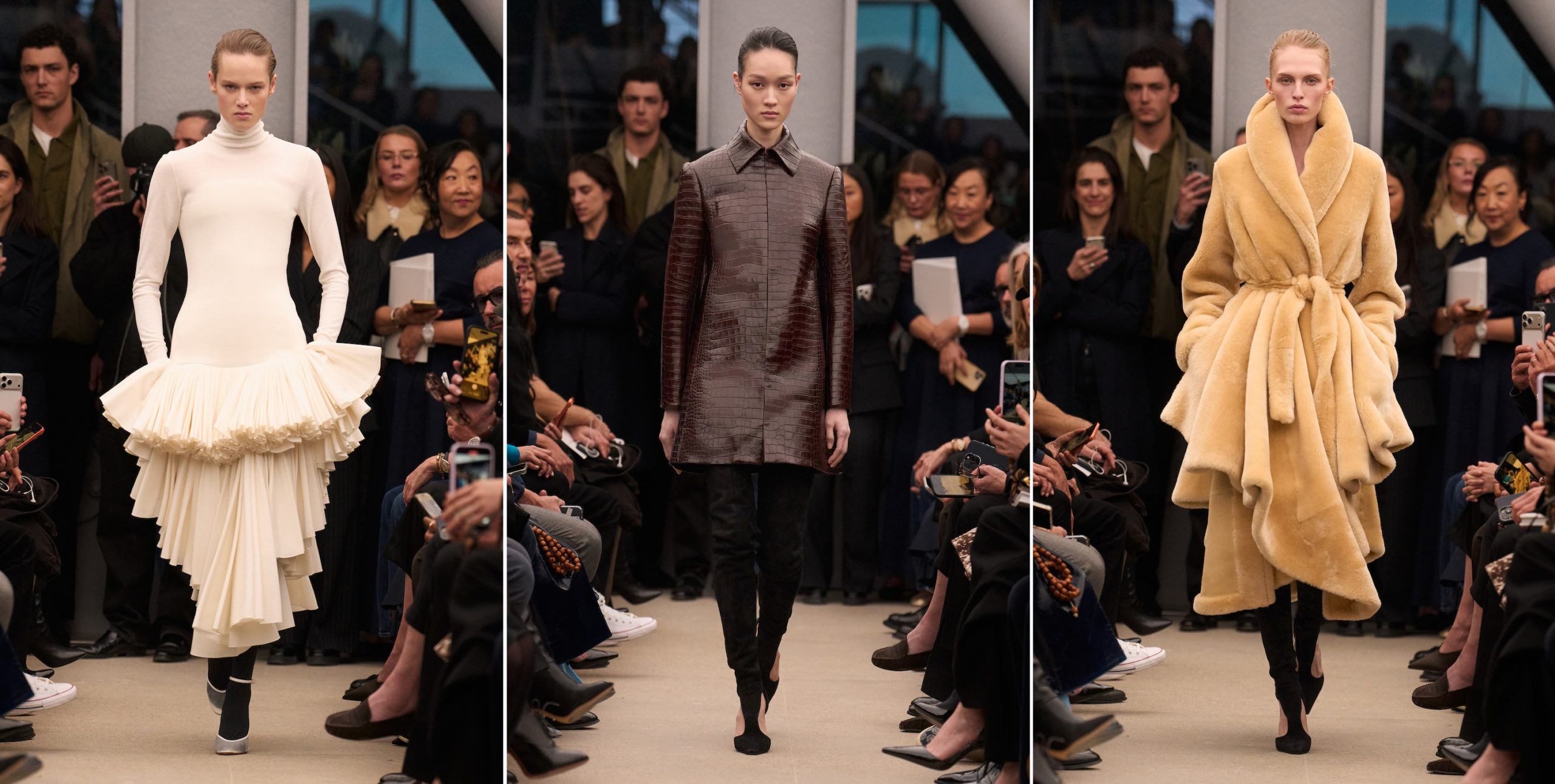 Pieter Mulier’s Final Alaïa Collection Returns to the House’s Essence ...