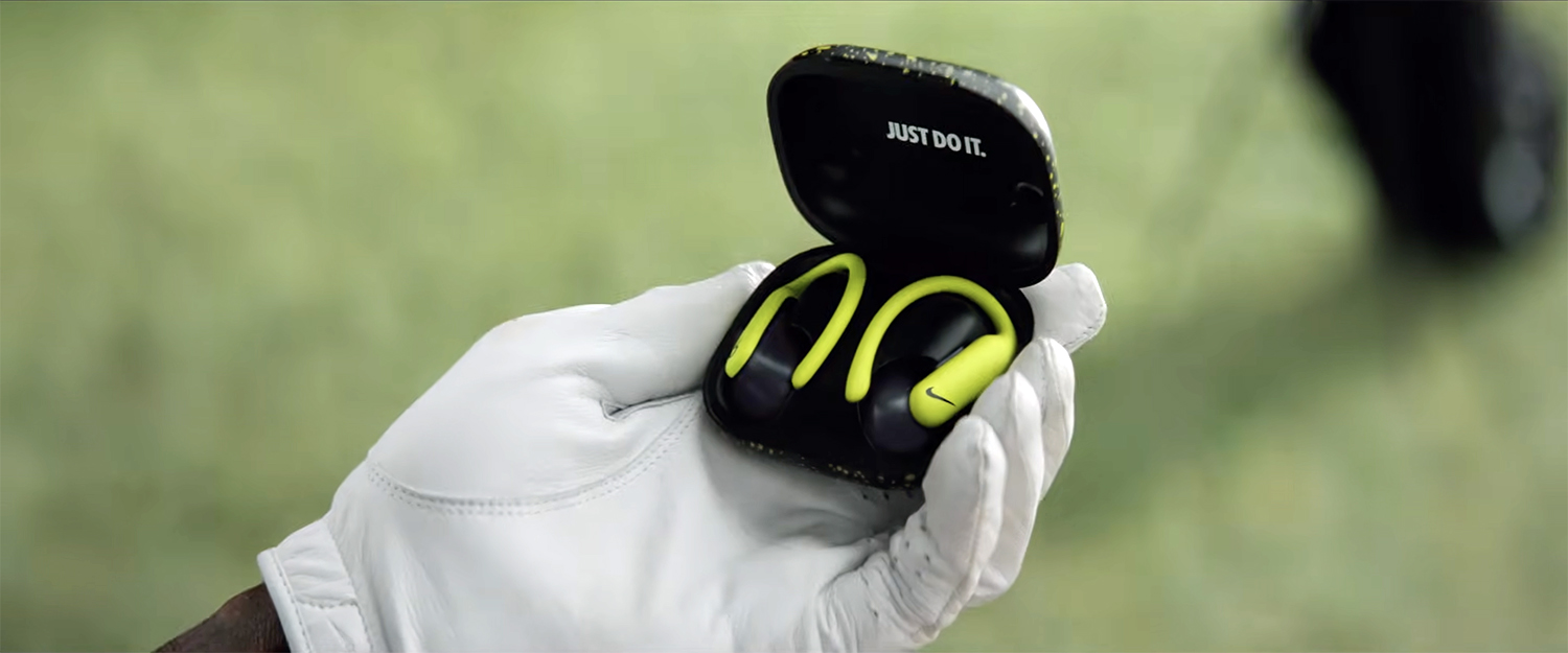 Beats & Nike Debut Powerbeats Pro 2 Collaboration Ft. LeBron James ...