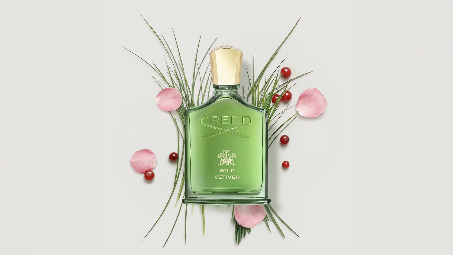 Creed Introduces Wild Vetiver, a Fresh Take on the Classic Note ...