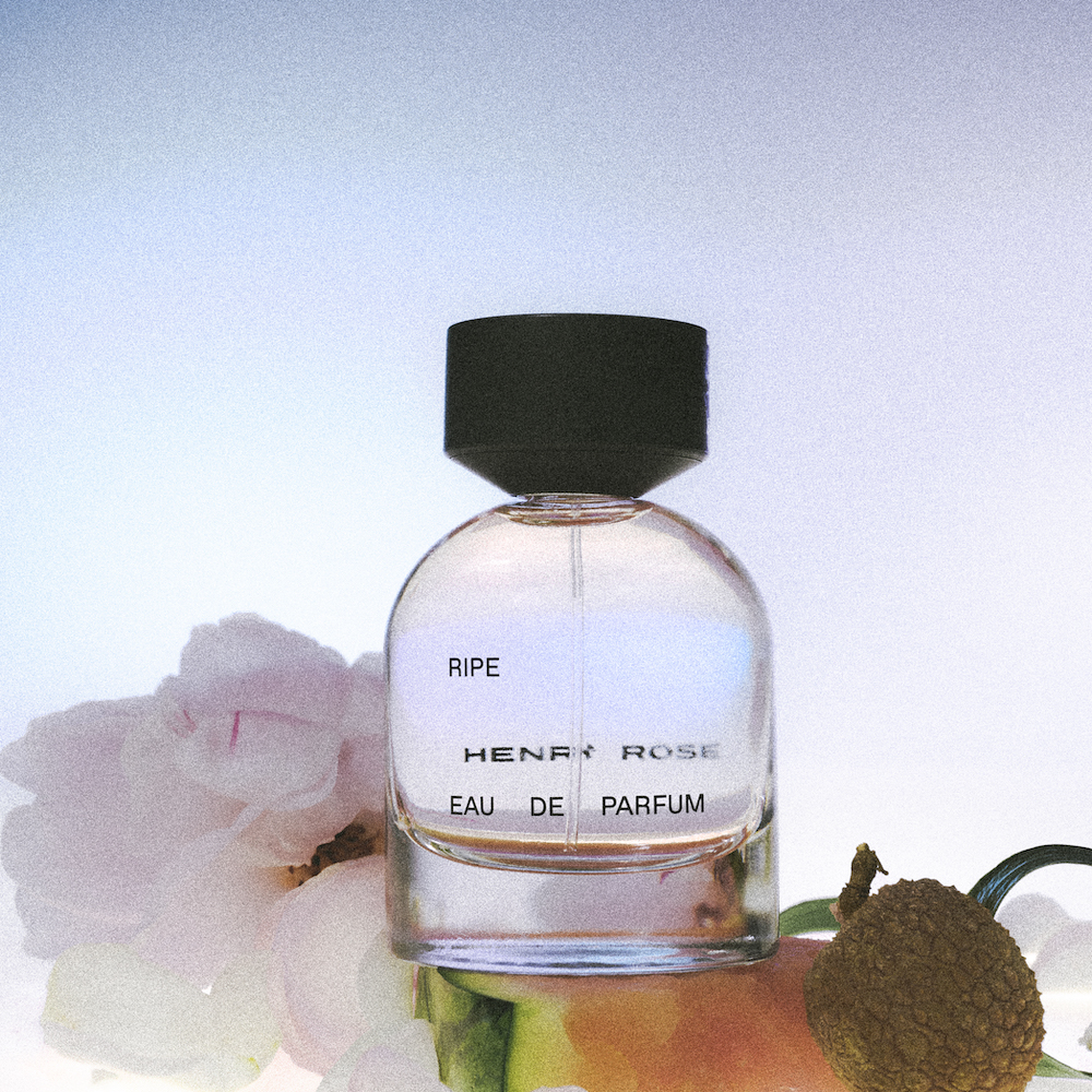 Henry Rose Introduces a Juicy New Scent That Bottles Summer Energy ...