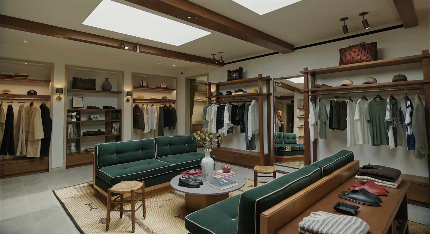 Aimé Leon Dore Opens Its Los Angeles Flagship | Sidewalk Hustle