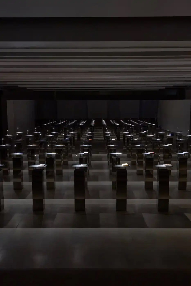 Jil Sander and Apartamento Slow Things Down with Reference Library ...