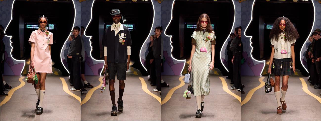 Coach Teams Up With Brain Dead for Cool Capsule Collection | Sidewalk ...