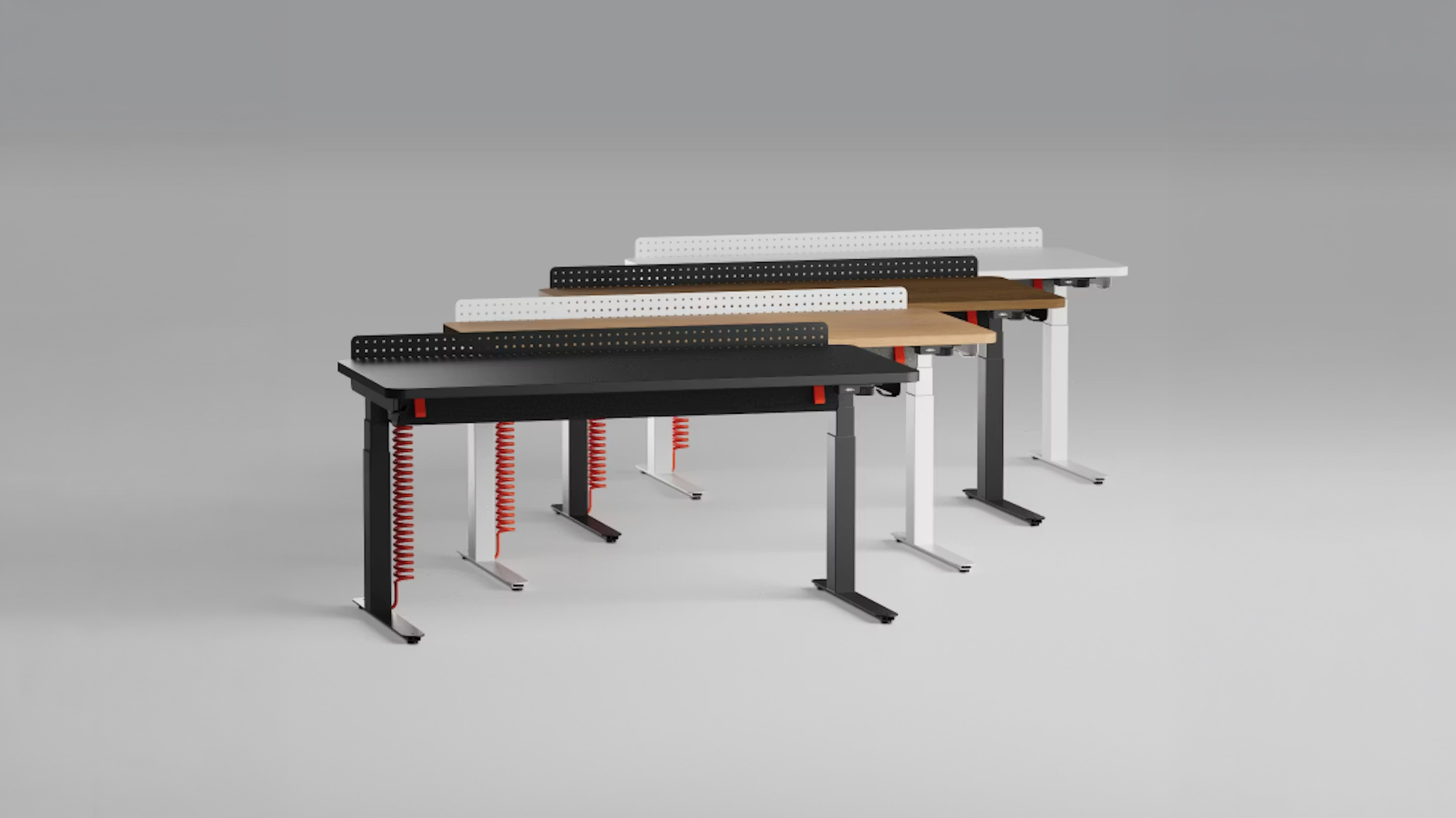 Herman Miller Coyl Introduces New Desk for Gamers | Sidewalk Hustle
