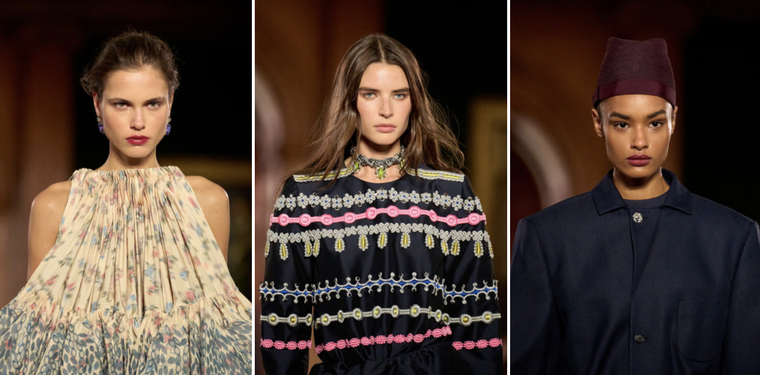 Louis Vuitton’s Cruise 2027 Beauty Look Channels 1970s New York ...