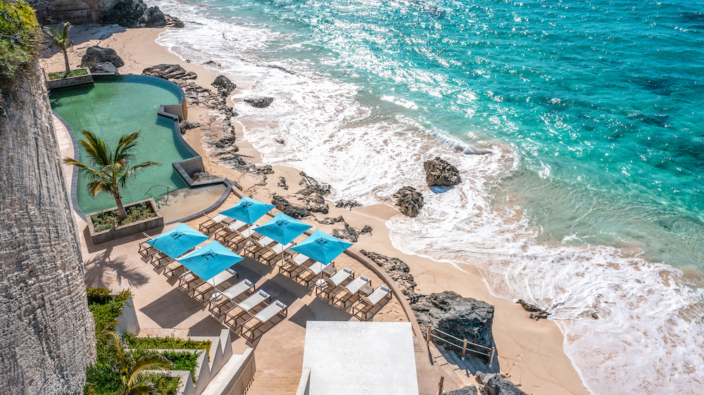 AZURA Bermuda: An Oceanfront Respite | Sidewalk Hustle
