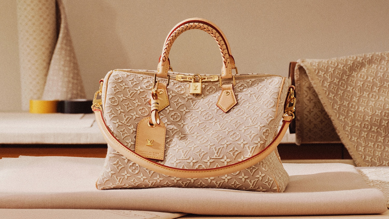 Louis Vuitton Introduces Monogram Emblème | Sidewalk Hustle